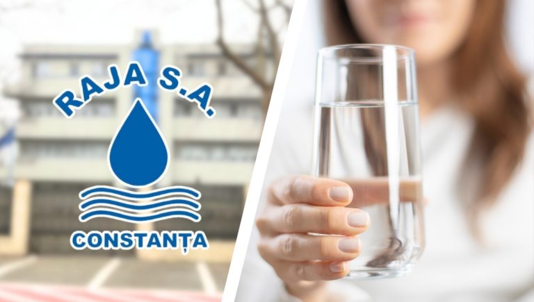 Contact Raja Constanța. Telefon deranjamente, întreruperi apa - eContact