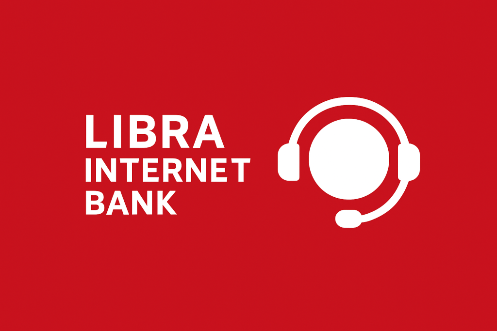 Contact Libra Internet Bank – telefon și email suport clienți - eContact
